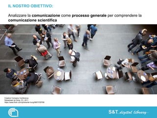 CIBR2014 - La comunicazione | PPT