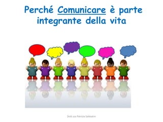 La comunicazione | PPTX
