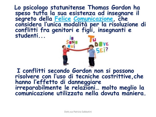 La comunicazione | PPTX