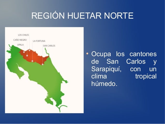 La comunidad en Costa Rica