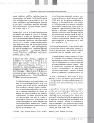 La conciencia tributaria | PDF