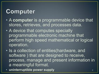 Lac one 01 Parts of computer.pptx