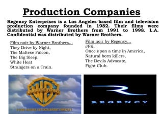 L.A. Confidential | PPT