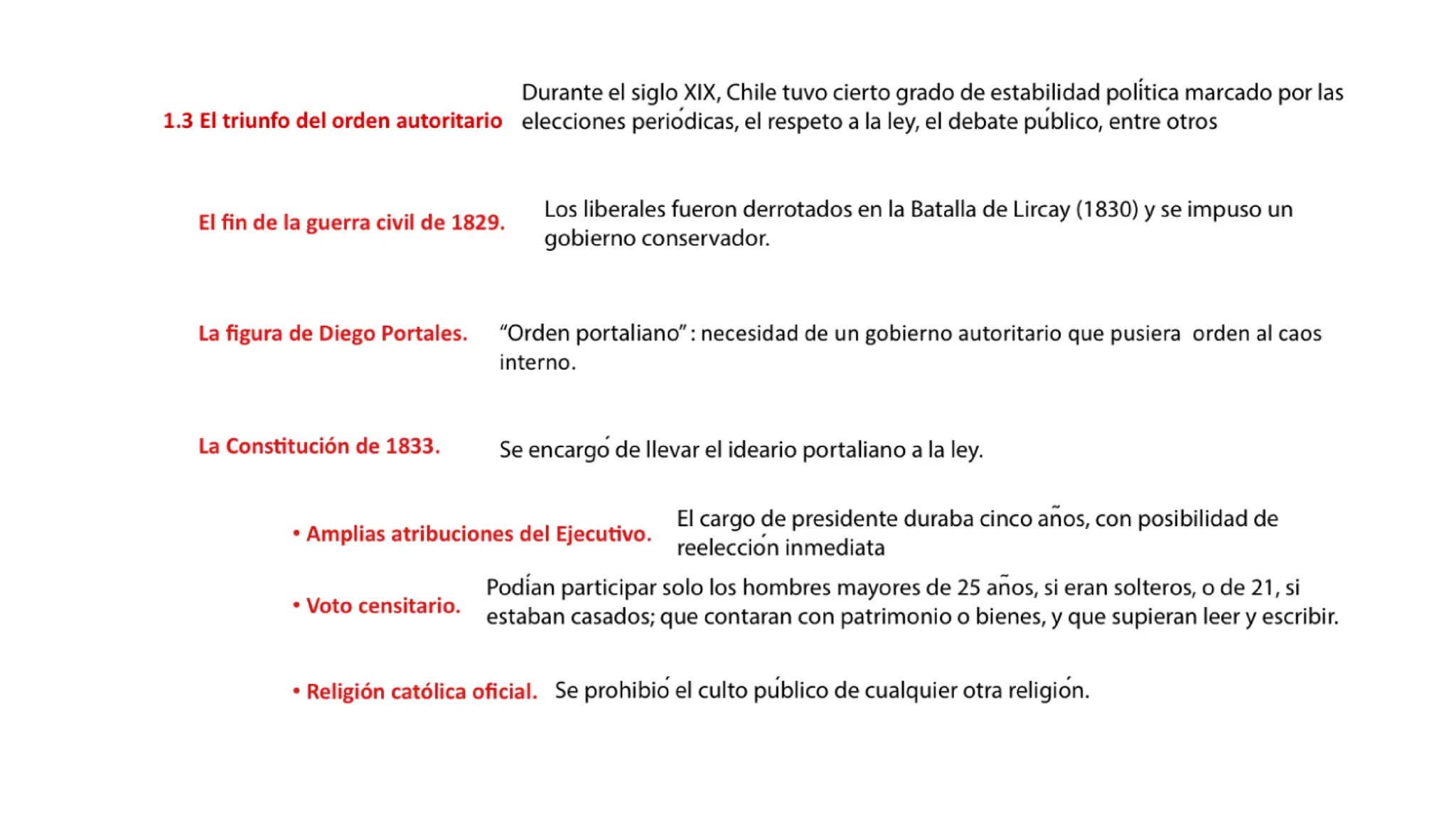 La conformación del Estado-nación en Chile U1- L3 Parte 1.pdf