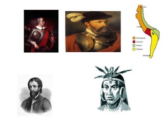 La conquista del imperio inca | PPTX