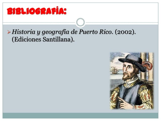 La conquista de Puerto Rico | PPT