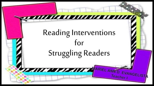 LAC on Reading Strategies and Intervention.pptx