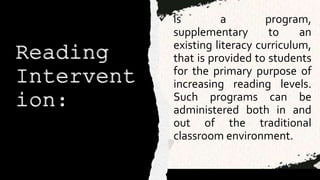 LAC on Reading Strategies and Intervention.pptx