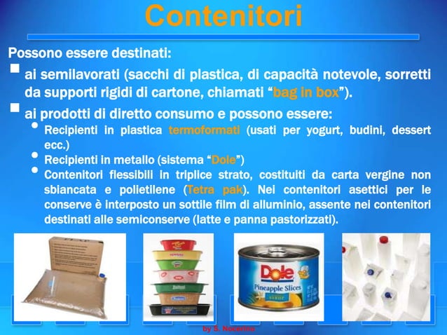 La Conservazione Degli Alimenti Prima Parte | PPTX