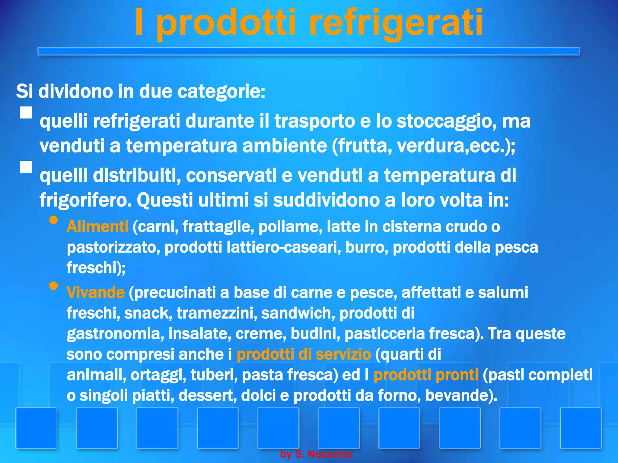 La Conservazione Degli Alimenti Seconda Parte | PPTX