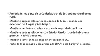 La constitución armenia | PPTX