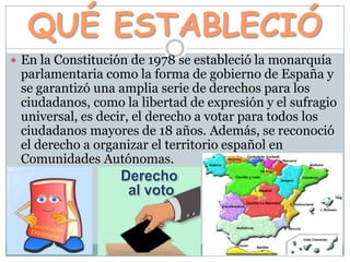 ISABEL MARTÍN. CONSTITUCIÓN 78 | PPTX