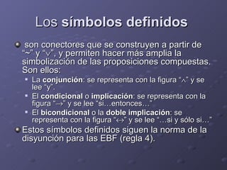La ConstruccióN De Un Sistema LóGico | PPT