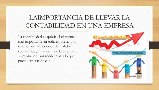 Por Que Es Importante La Contabilidad En Una Empresa Images