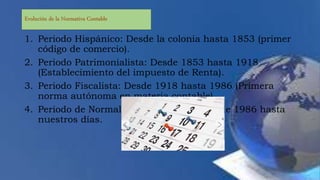 La contabilidad moderna | PPTX
