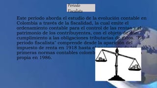 La contabilidad moderna | PPTX