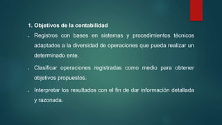 La contabilidad origen e importancia (diapositivas) | PPTX