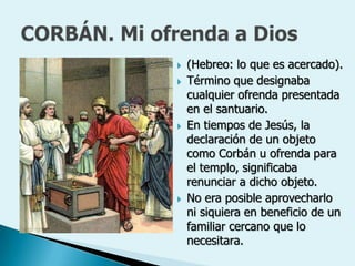 La contaminacion espiritual | PPTX