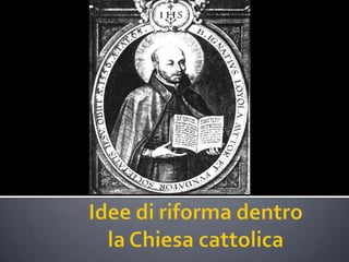 La controriforma | PPT