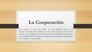 La Cooperación.pptx