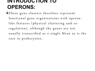 Lac operon system | PPTX