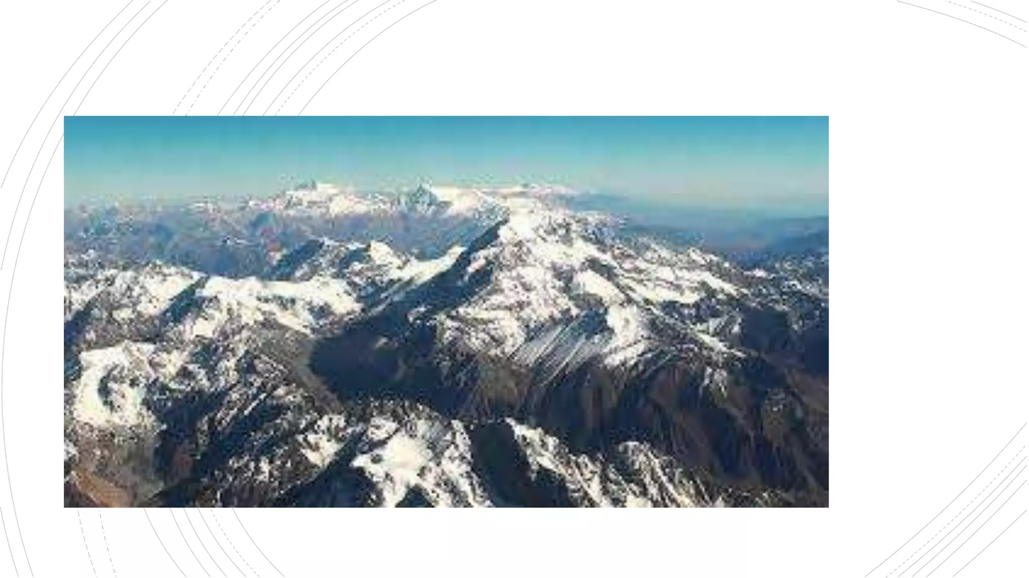 La cordillera de los andes | PPT