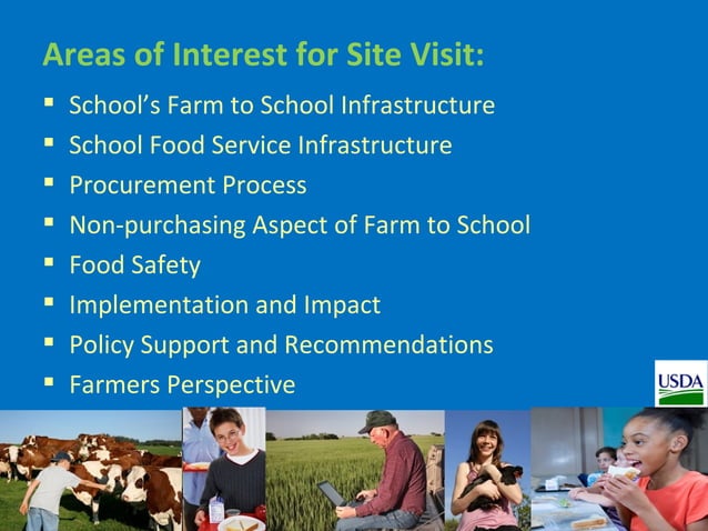 USDA Procurement Overview | PPT