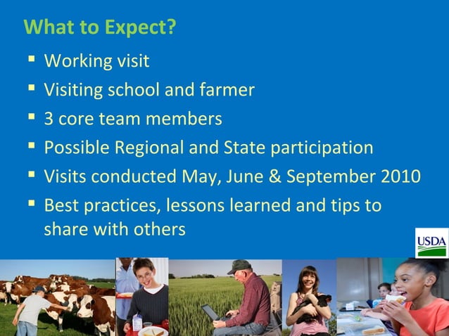 USDA Procurement Overview | PPT