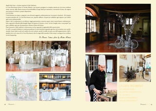 La Corte Ristorante | PPT | Free Download