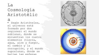 La Cosmología, estudio del origen del universo | PPTX