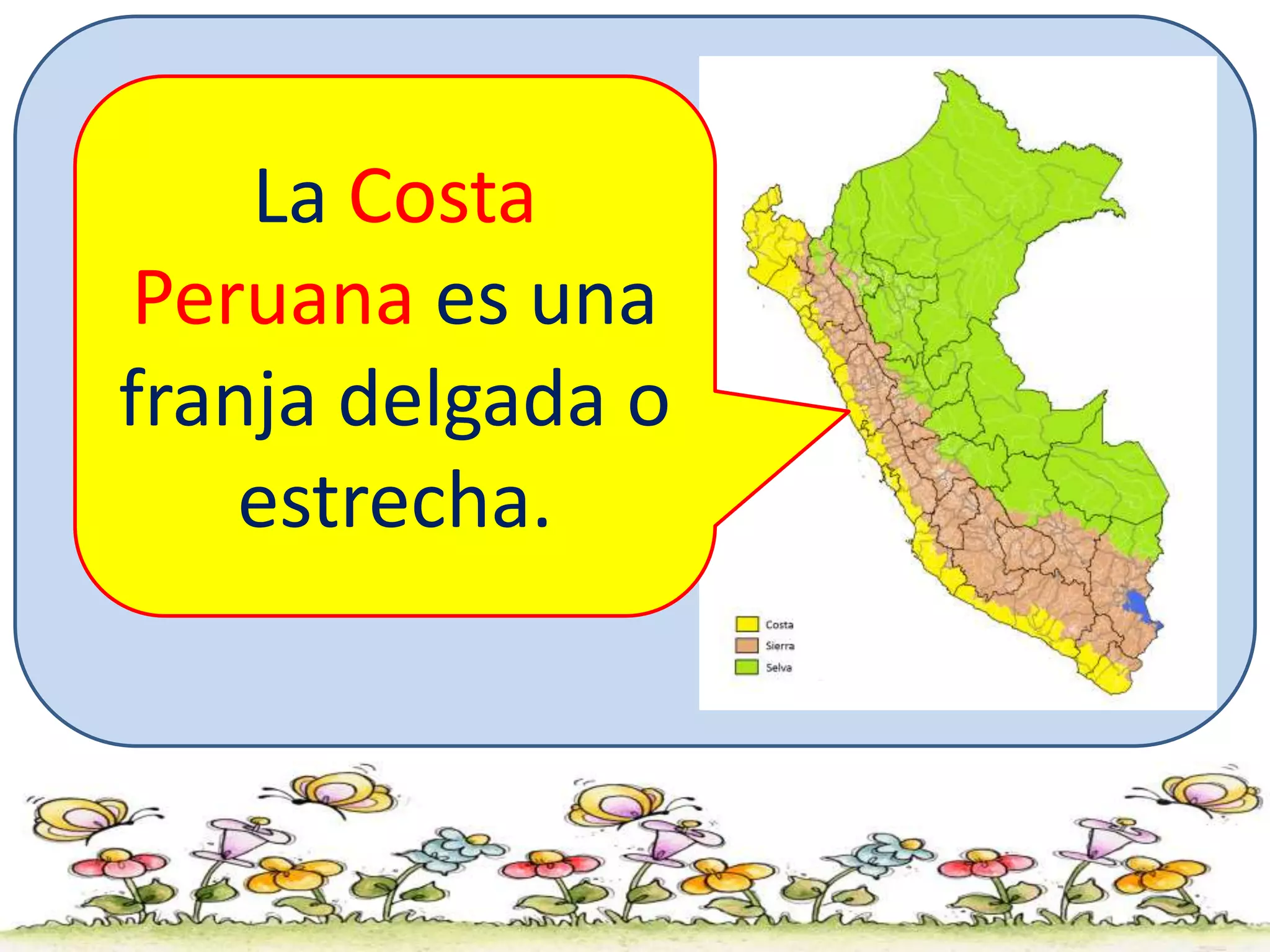 La Costa Peruana | PPT