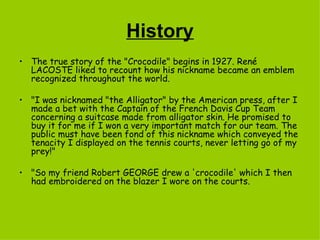 Lacoste | PPT