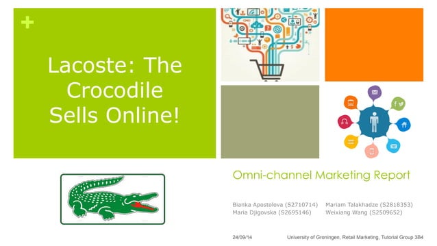 Lacoste - Case Study Report | PDF