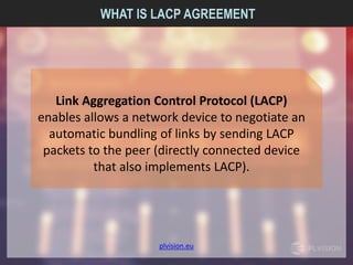 Lacp Agreement | PDF