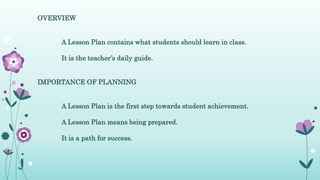 LAC PPT Lesson Planning.pptx