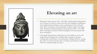 Lacquer: The Grace Note in Classical Chinese Furniture | PPTX