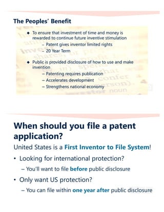 USPTO - IP Strategy IS a Business Strategy | PDF | Business | Business ...