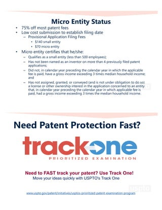 USPTO - IP Strategy IS a Business Strategy | PDF | Business | Business ...