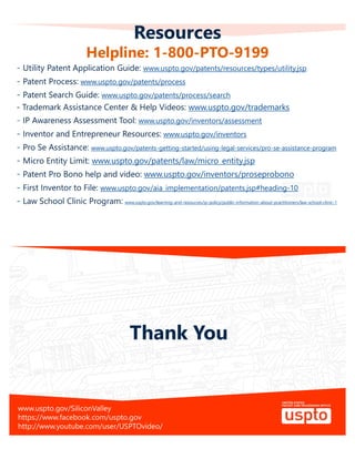 USPTO - IP Strategy IS a Business Strategy | PDF | Business | Business ...