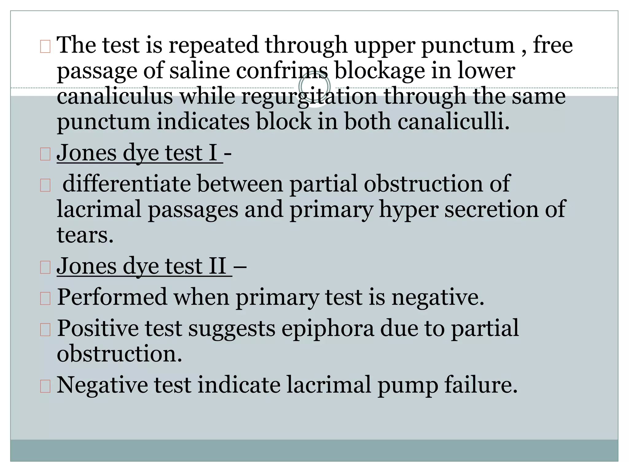 Lacrimal apparatus anatomy by Dr sravani | PPTX