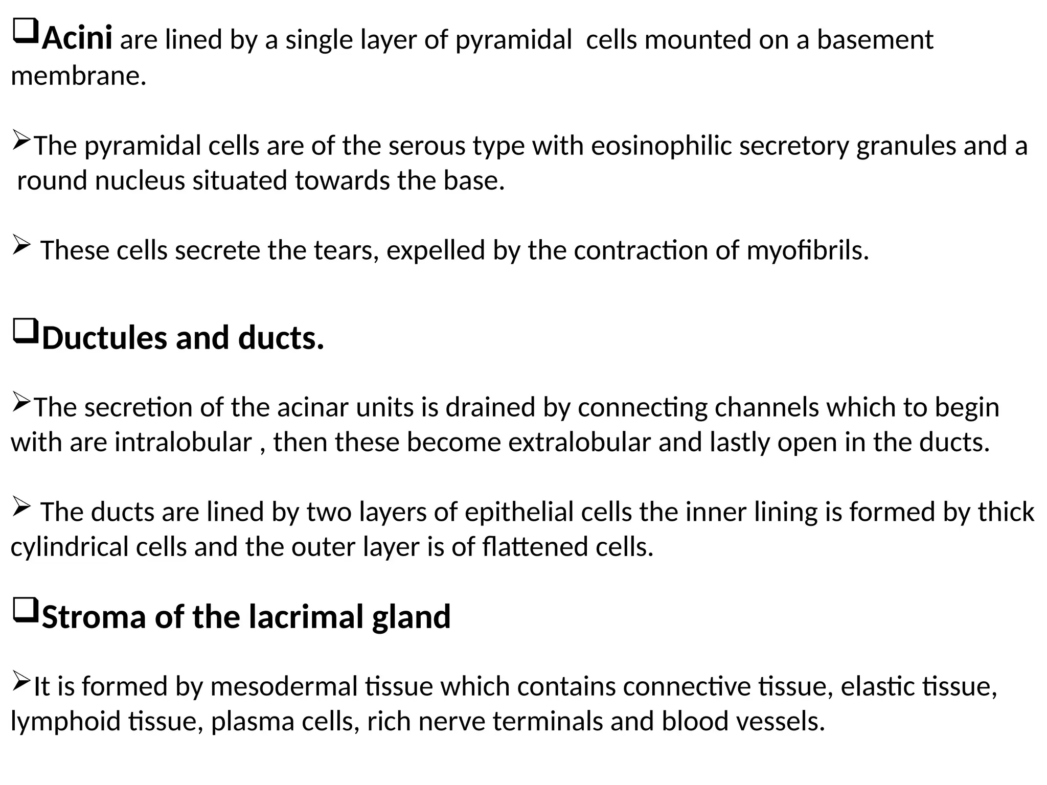 LACRIMAL APPARATUS.pptx LACRIMAL APPARATUS.pptx
