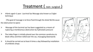LACRIMAL APPARATUS- ANATOMY & PHYSIOLOGY | PPT