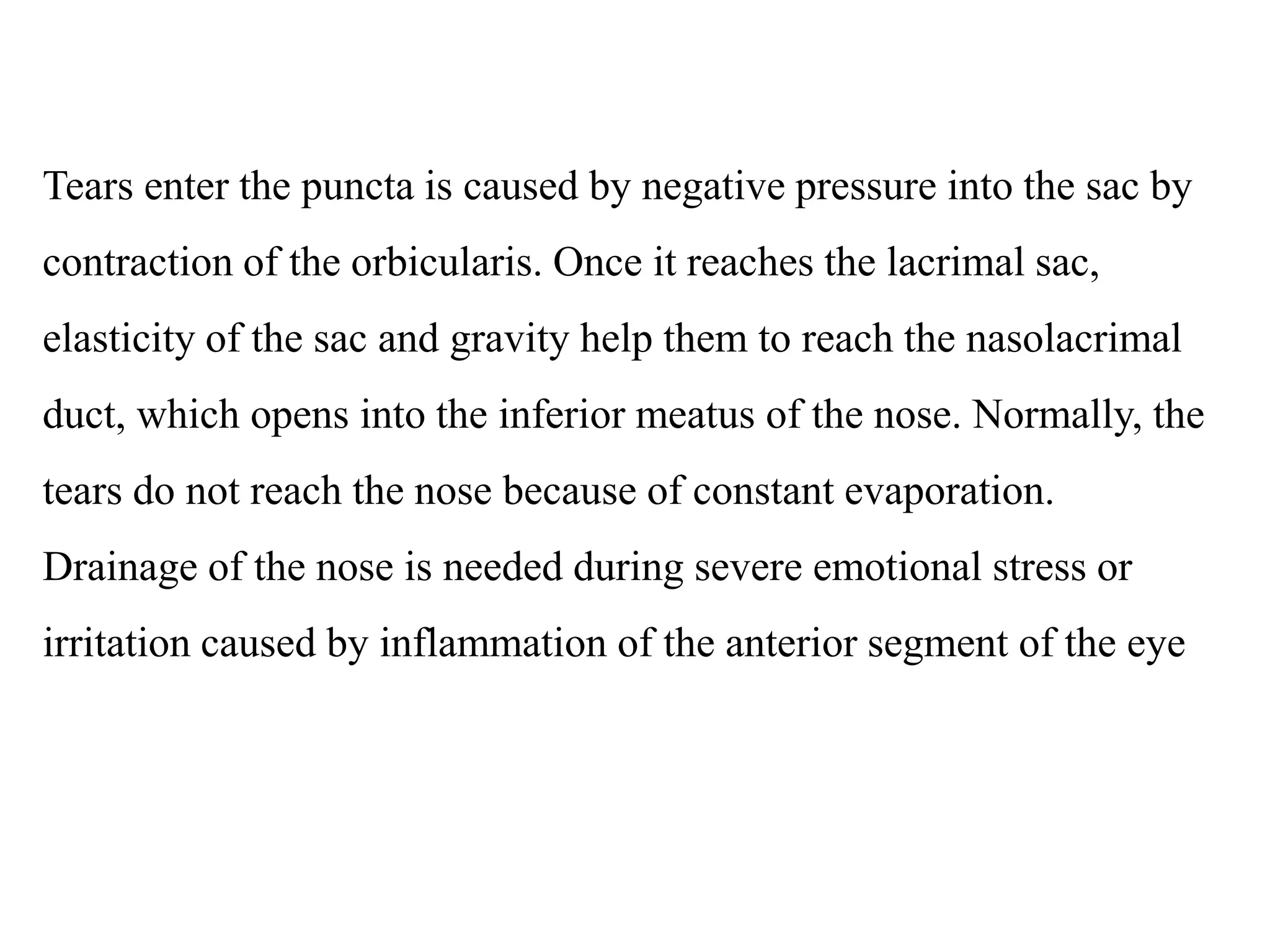 LACRIMAL glands APPARTUS lecture 3 lec.pptx | Eye and Vision Conditions ...