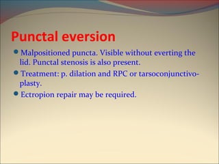 Lacrimal system | PPT