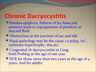 Lacrimal system | PPT