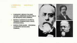 LA CRIMINOLOGIA COMO CIENCIA3.pptx