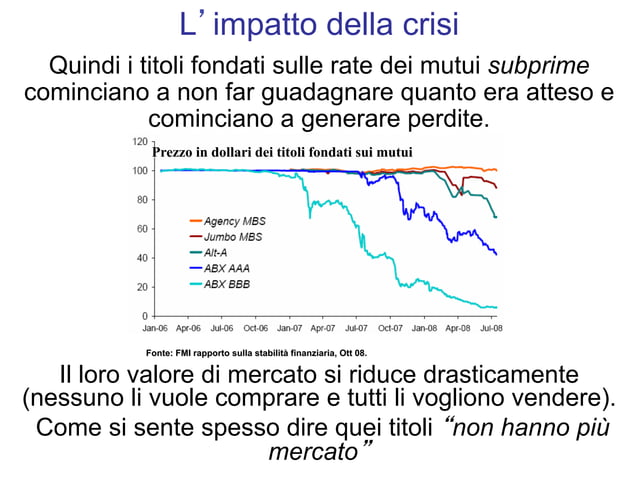 La Crisi del Sistema | PPT