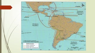 La crisis del Orden Colonial.pptx historia | PPTX