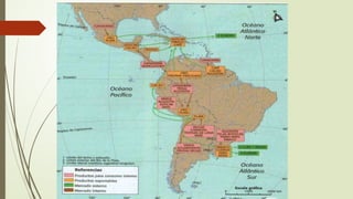 La crisis del Orden Colonial.pptx historia | PPTX