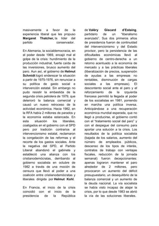 (La crisis del petróleo de los años 1970) | PDF